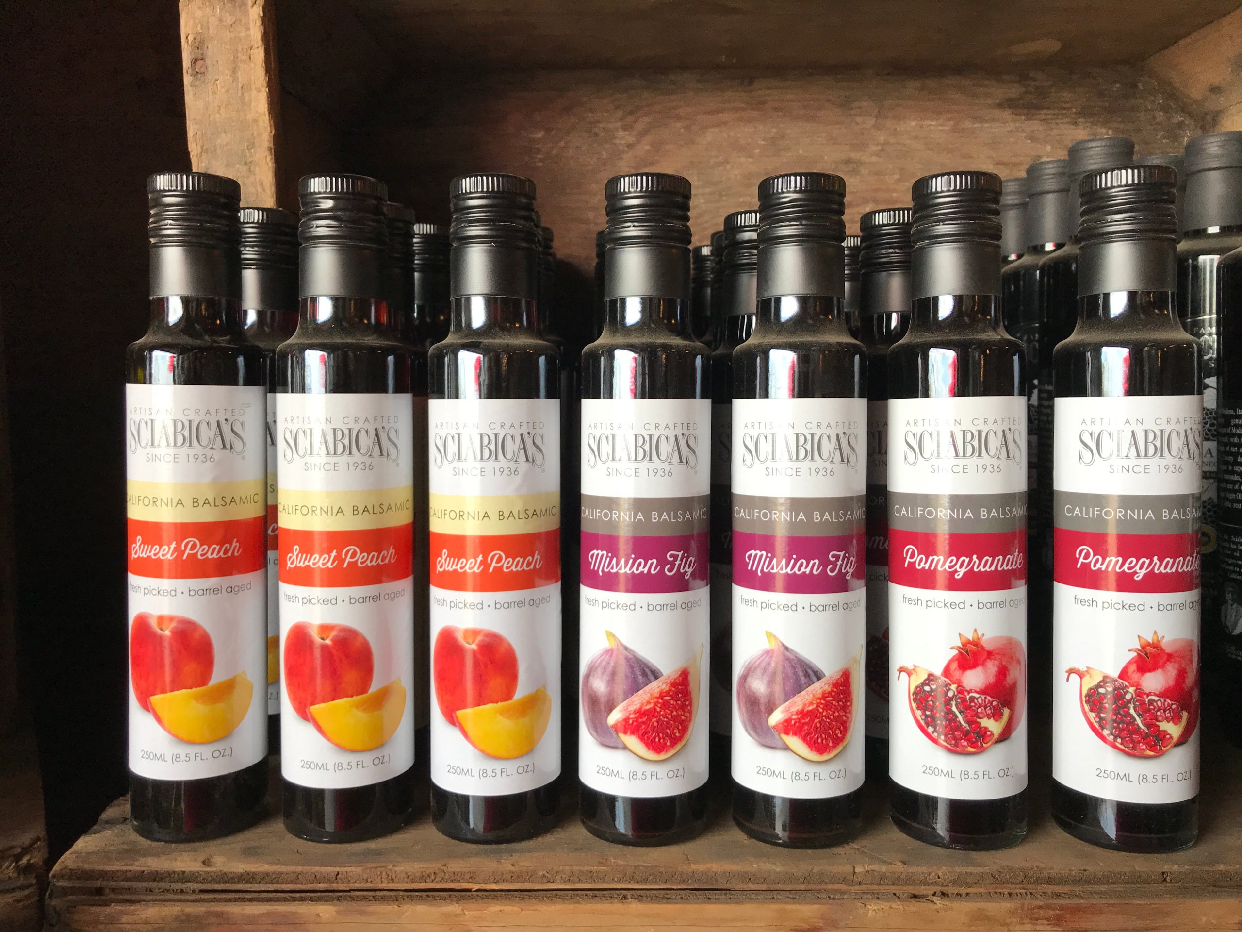 California Balsamic | Rodin Farm, The Fruit Stand